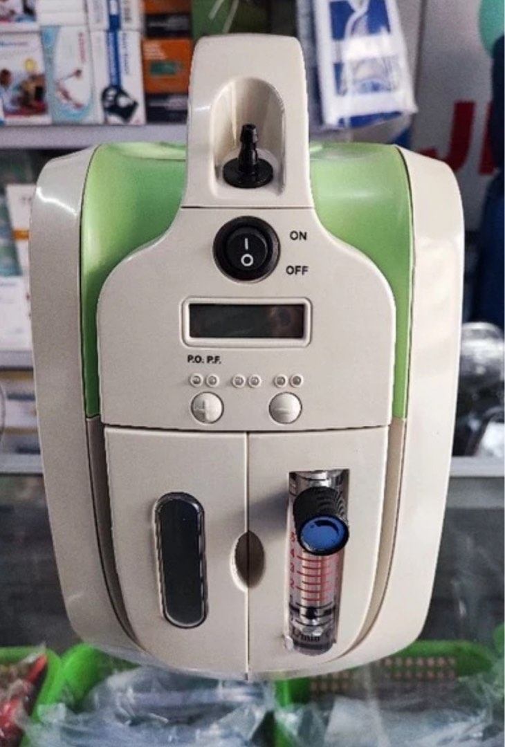 Prima plus portable oxygen concentrator, TV & Home Appliances, Kitchen ...
