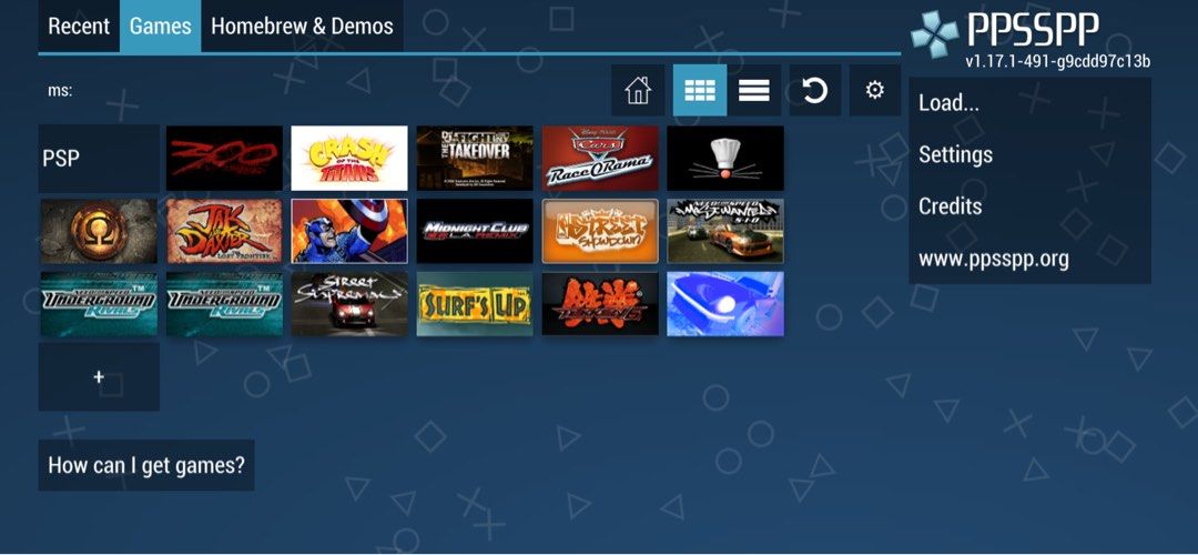 PSP ISO Games, Video Gaming, Video Games, PlayStation on Carousell