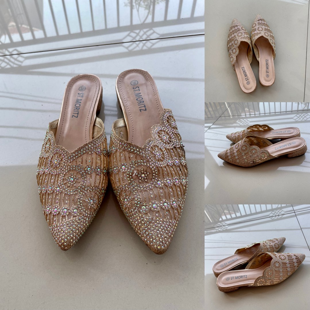 SEPATU PESTA UNTUK KONDANGAN, WISUDA, DAN ACARA FORMAL LAIN, Fesyen ...