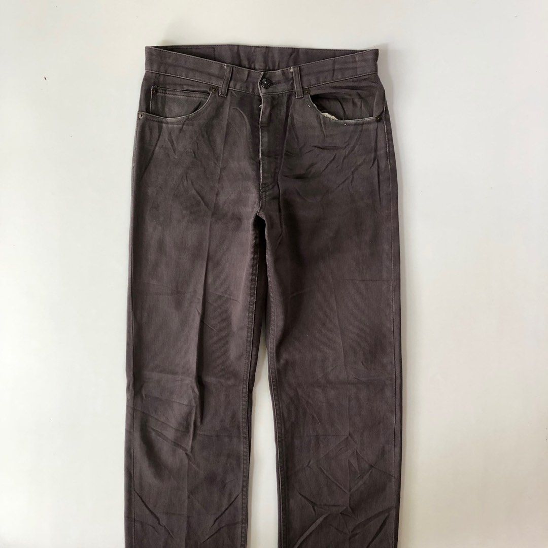 Ship Jeans Pants Like a Levi’s, Fesyen Pria, Pakaian , Bawahan di Carousell