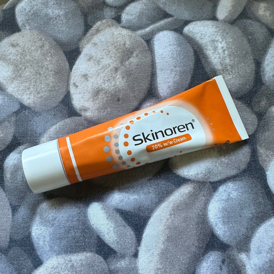 Skinoren Azelaic Acid 20% Cream - 30g, Beauty & Personal Care, Face ...