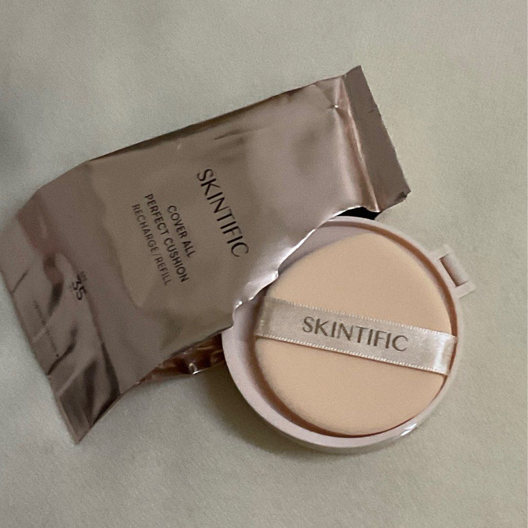 Skintific Refill, Beauty & Personal Care, Face, Makeup on Carousell