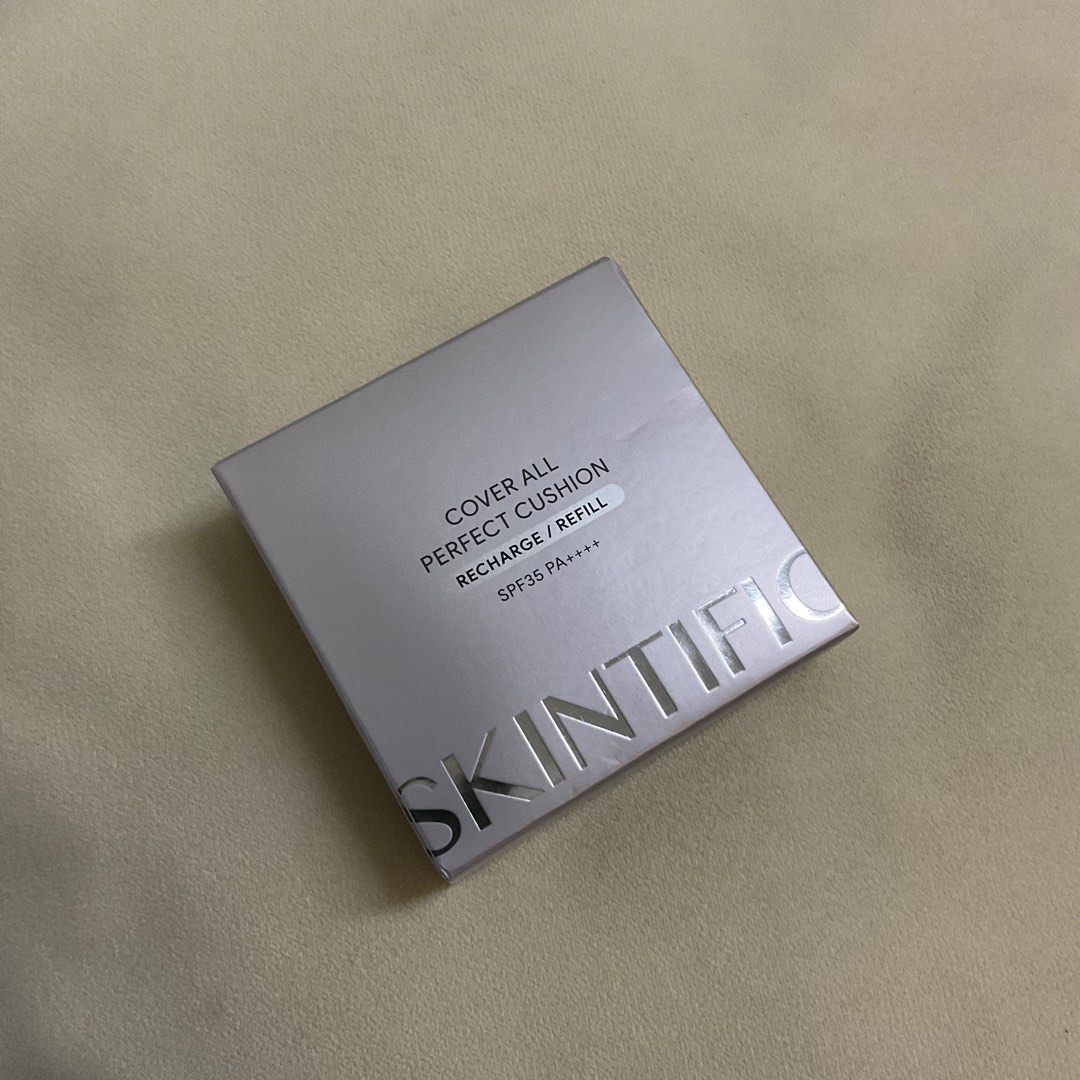 Skintific Refill, Beauty & Personal Care, Face, Makeup on Carousell