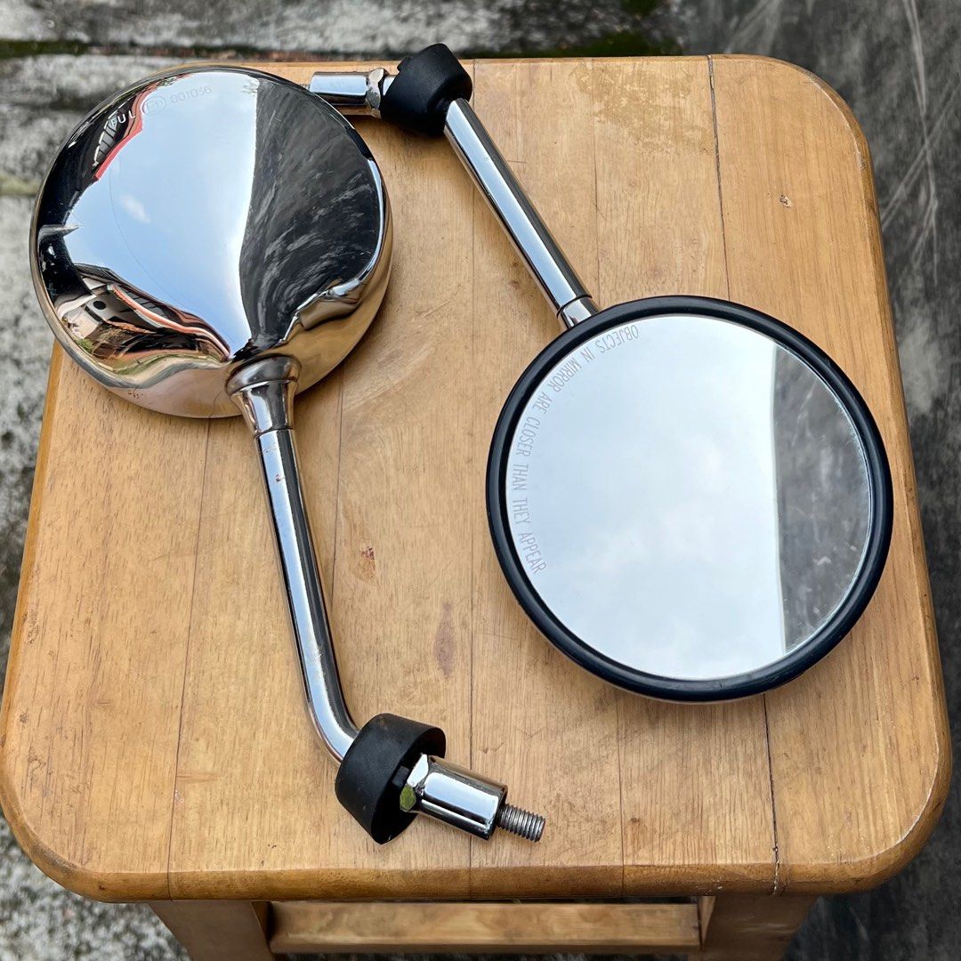 Spion Sepasang Vespa LX original italy bawaan pabrik - Copotan Vespa LX ...