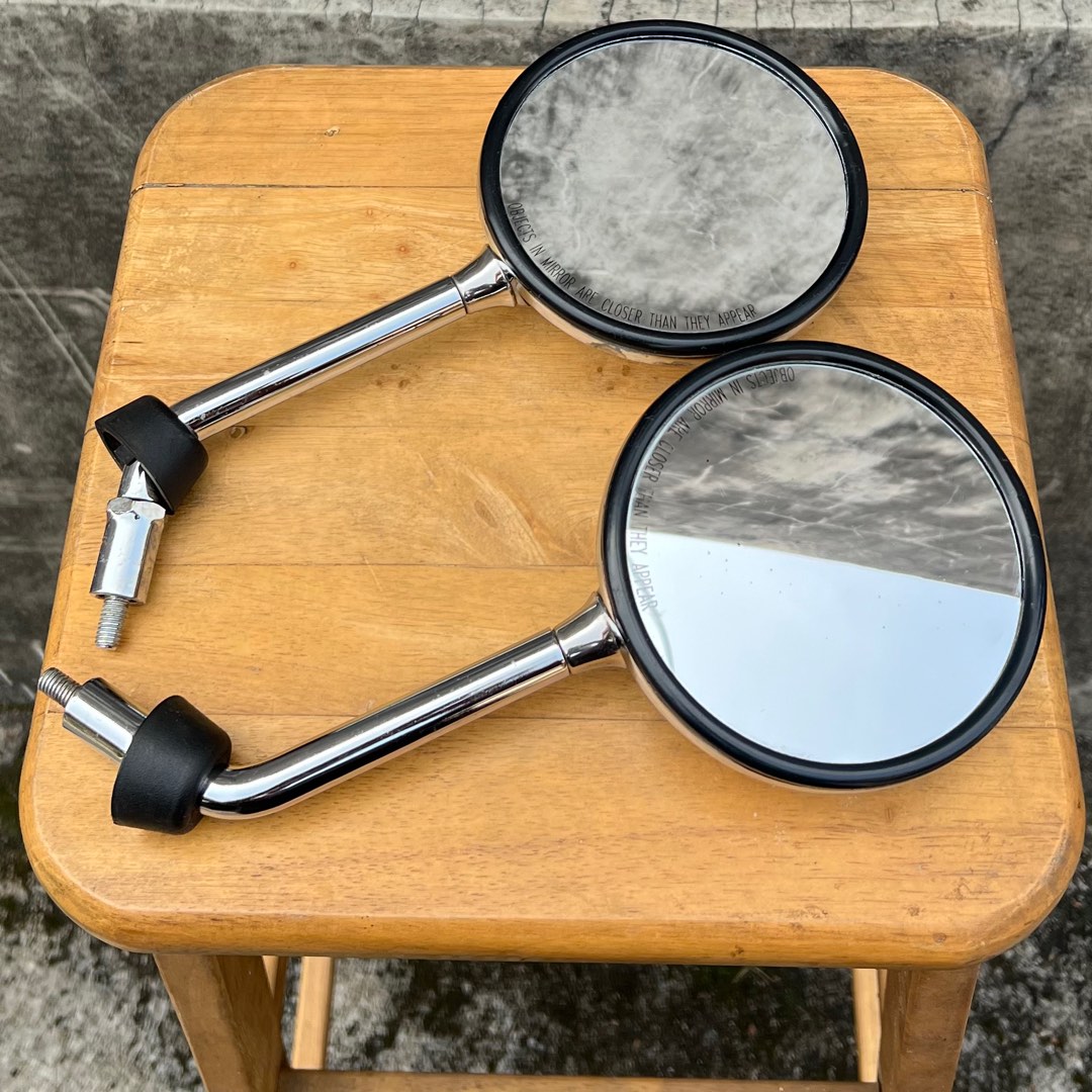 Spion Sepasang Vespa LX original italy bawaan pabrik - Copotan Vespa LX ...