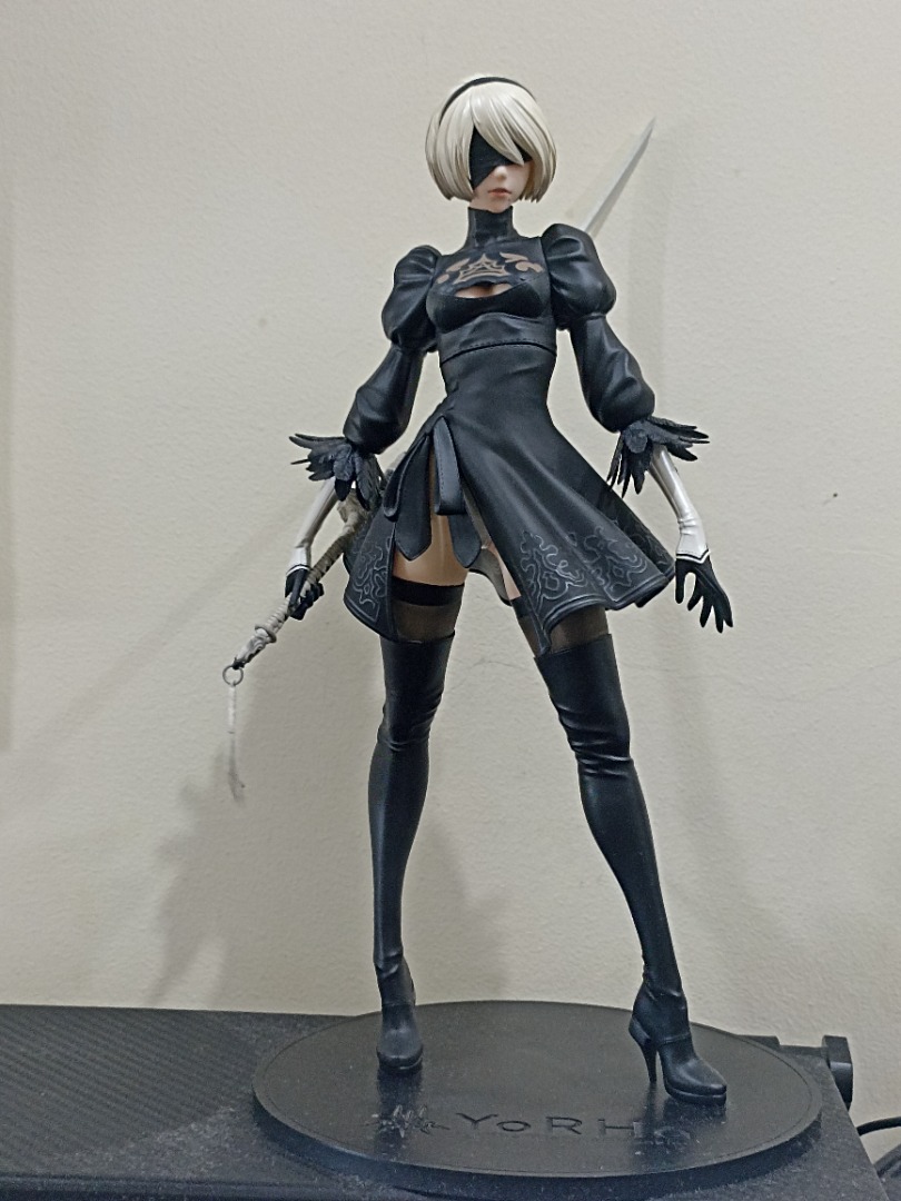 Square Enix NIER:Automata 2B (Yorha NO. 2 Type B) [Deluxe Version ...
