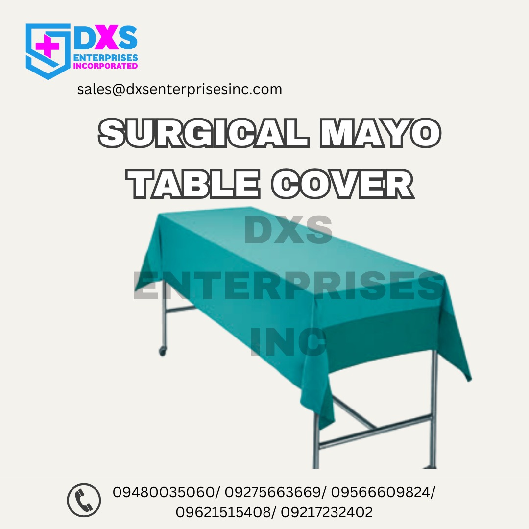SURGICAL MAYO TABLE, Health & Nutrition, Medical Supplies & Tools on ...