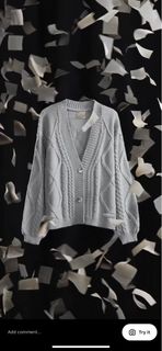 Taylor Swift The Tortured Poets Department Cardigan, Women's Fashion ...