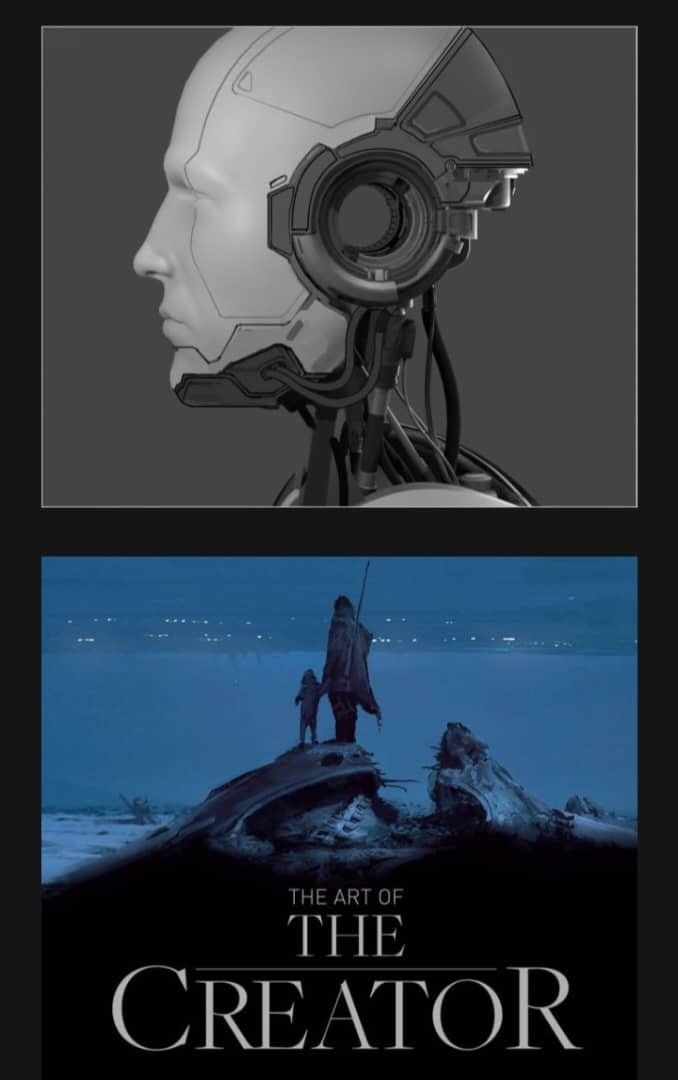 The Art of The Creator Designs of Futures Past Limited Edition of 6th ...