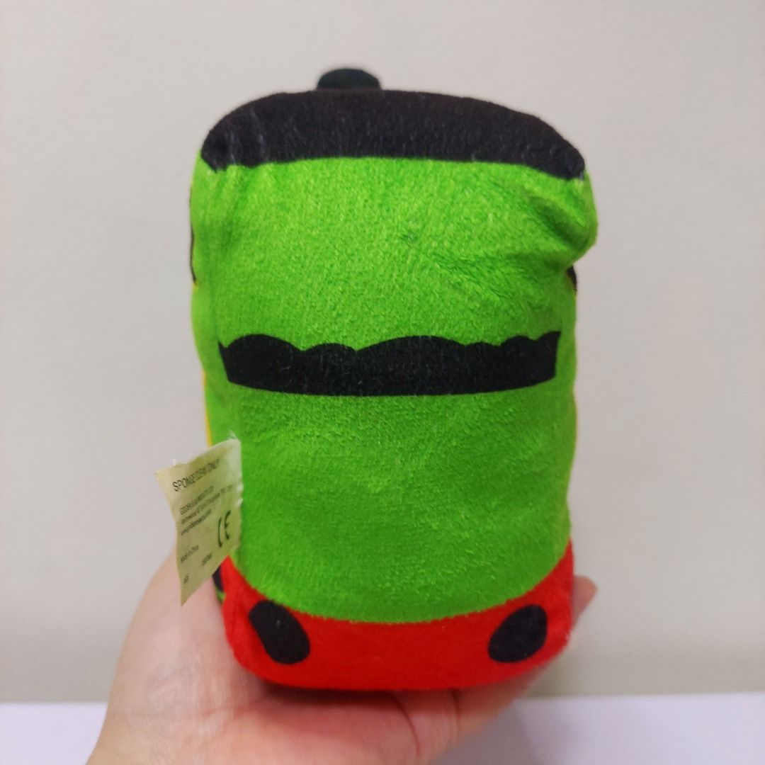 Thomas and Friends Percy Green Train Plush Toy Thomas and Friends Percy ...