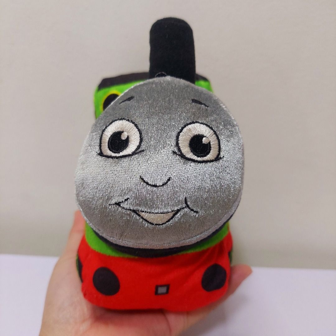 Thomas and Friends Percy Green Train Plush Toy Thomas and Friends Percy ...