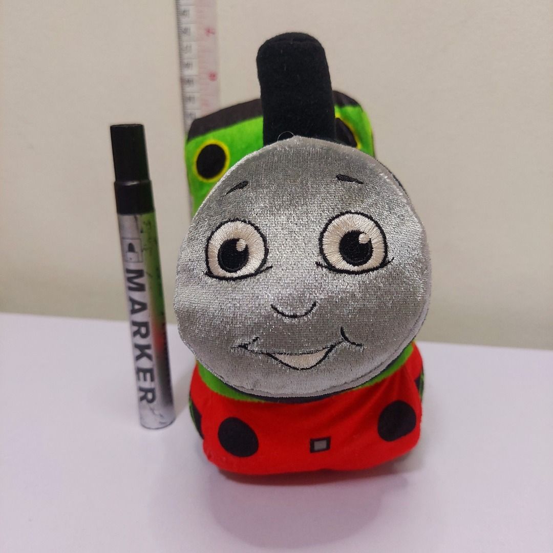 Thomas and Friends Percy Green Train Plush Toy Thomas and Friends Percy ...