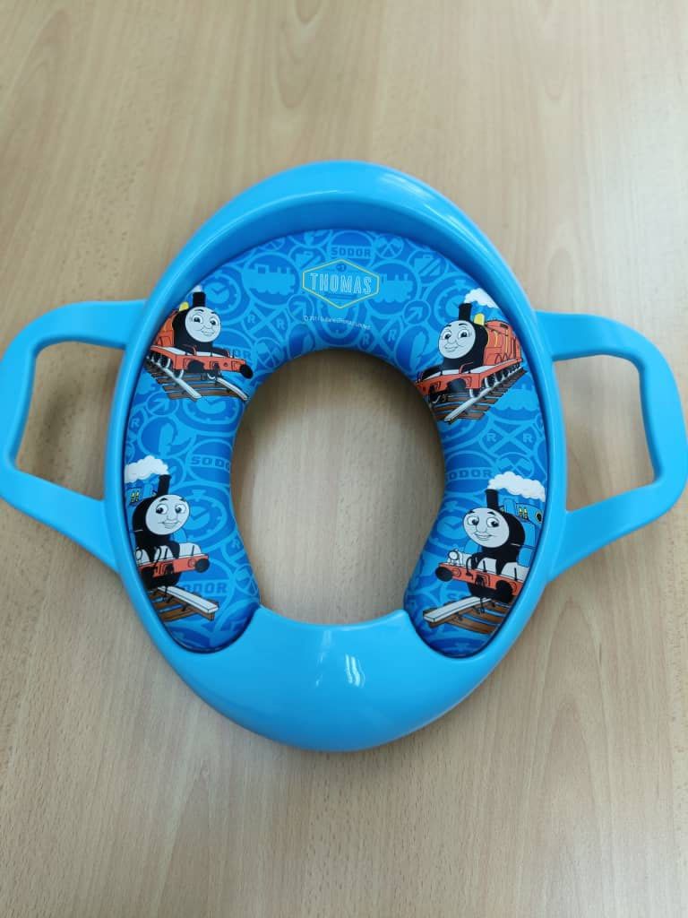 Thomas and Friends Potty Train Seat, Babies & Kids, Bathing & Changing ...