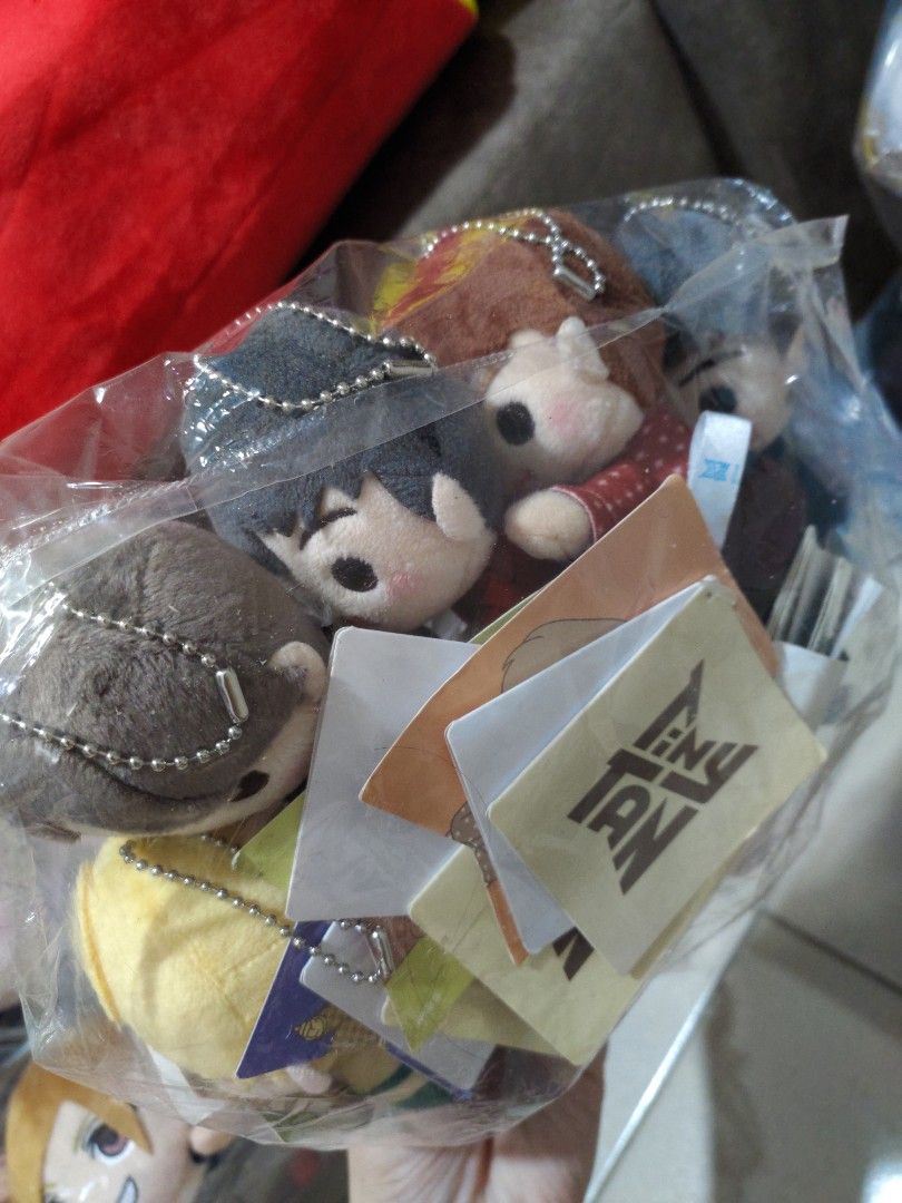 Tiny tan 7 in 1 Dynamite, Hobbies & Toys, Toys & Games on Carousell