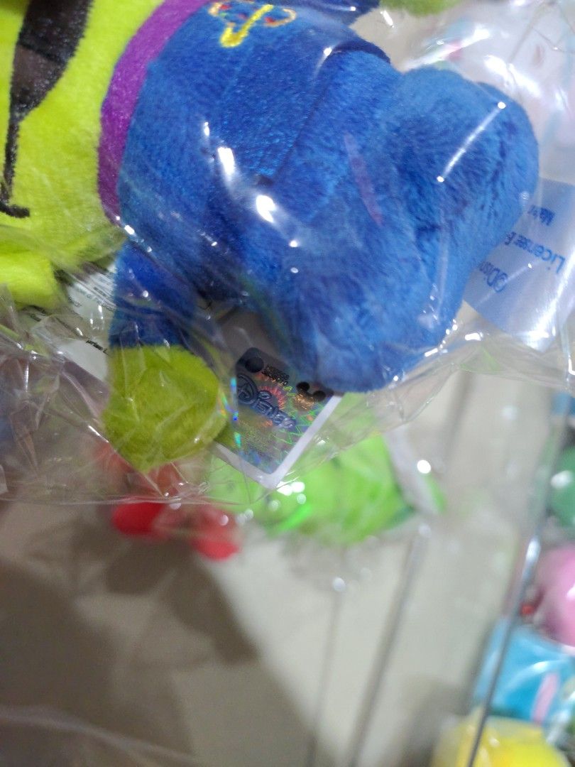 Toy story Disney keychain original, Hobbies & Toys, Toys & Games on ...