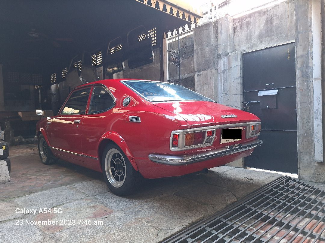 Toyota Corolla KE25 Manual, Cars for Sale, Used Cars on Carousell