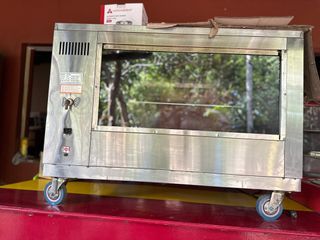 rotisserie griller - View all rotisserie griller ads in Carousell ...