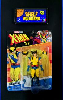 Marvel Legends X-Men 97 Animated Bishop Rogue Magneto Storm Gambit Wolverine, Hobbies & Toys ...