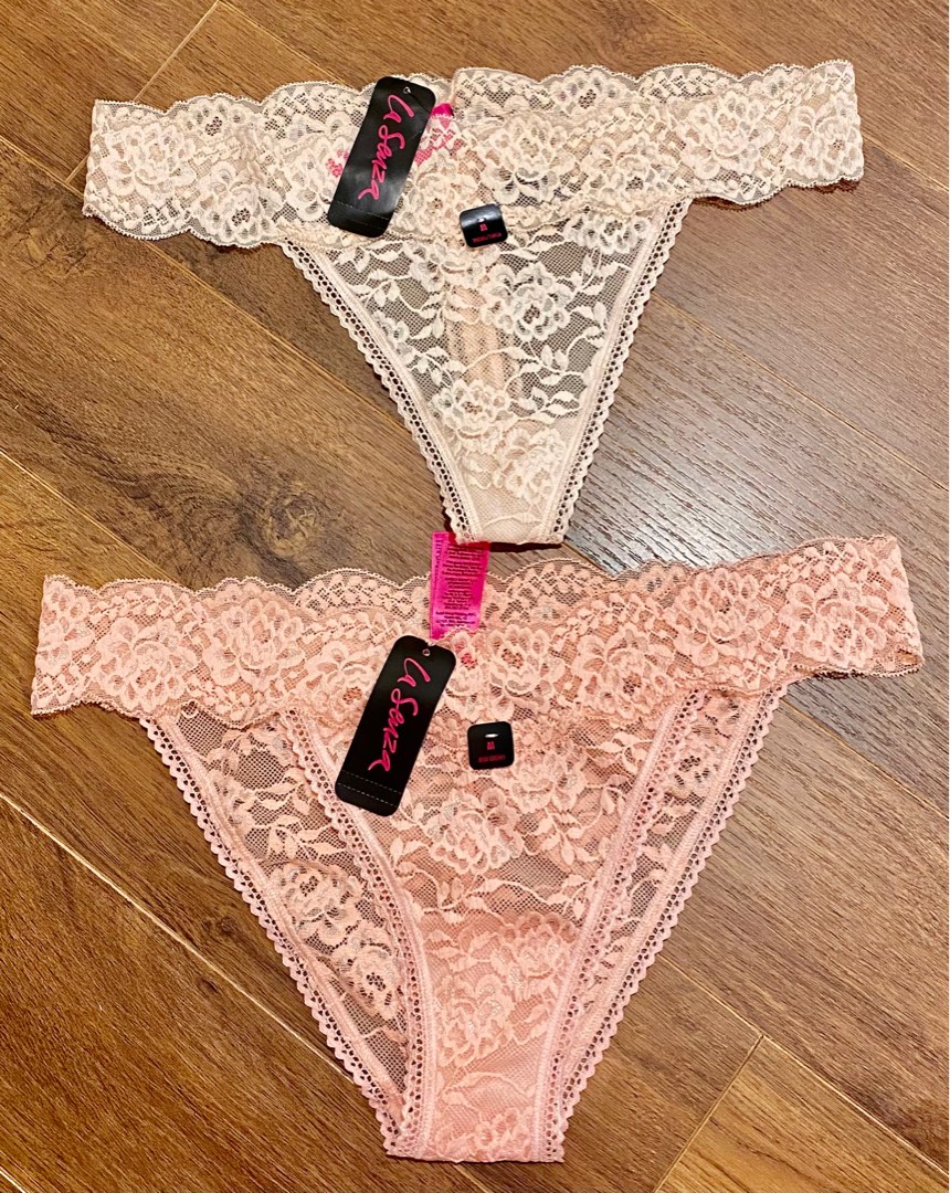 Women panties, Women's Fashion, New Undergarments & Loungewear on Carousell