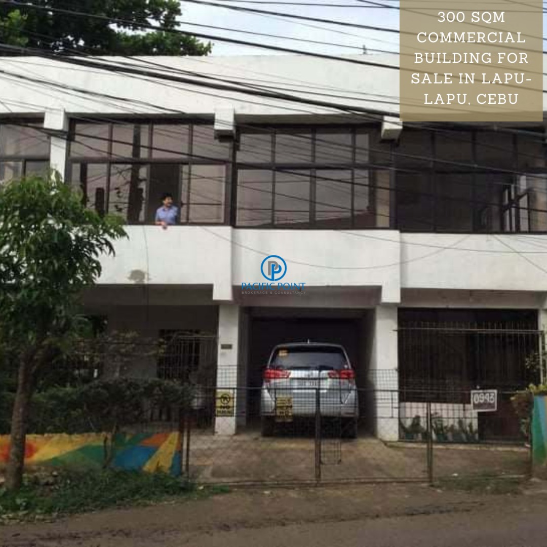 300 sqm Commercial Building for sale in Lapu-Lapu, Cebu, Property, For ...
