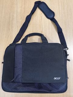 Acer laptop bag 14cm, Computers & Tech, Parts & Accessories, Laptop ...