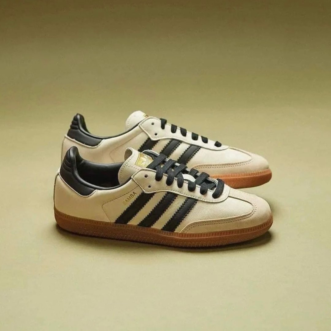 ADIDAS SAMBA SAND STRATA, Women's Fashion, Footwear, Sneakers on Carousell