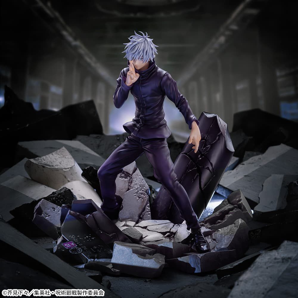 (Authentic from Japan) READY STOCK - Jujutsu Kaisen Shibuya Incident ...