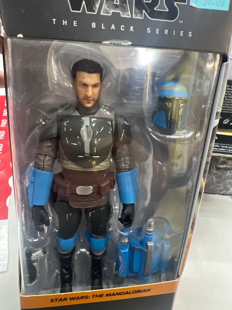 AXE WOLVES STAR WARS - Action figure, Hobbies & Toys, Toys & Games on ... AXE WOLVES STAR WARS - Action figure, Hobbies & Toys, Toys & Games on ...