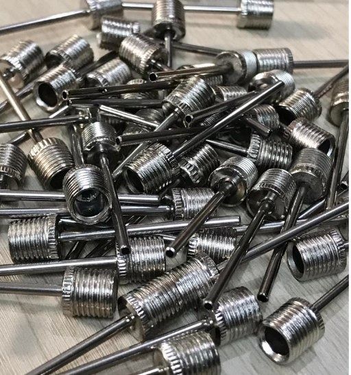 Ball Pin Inflate Basketball Pambomba ng Bola for Baketball, Volleyball ...