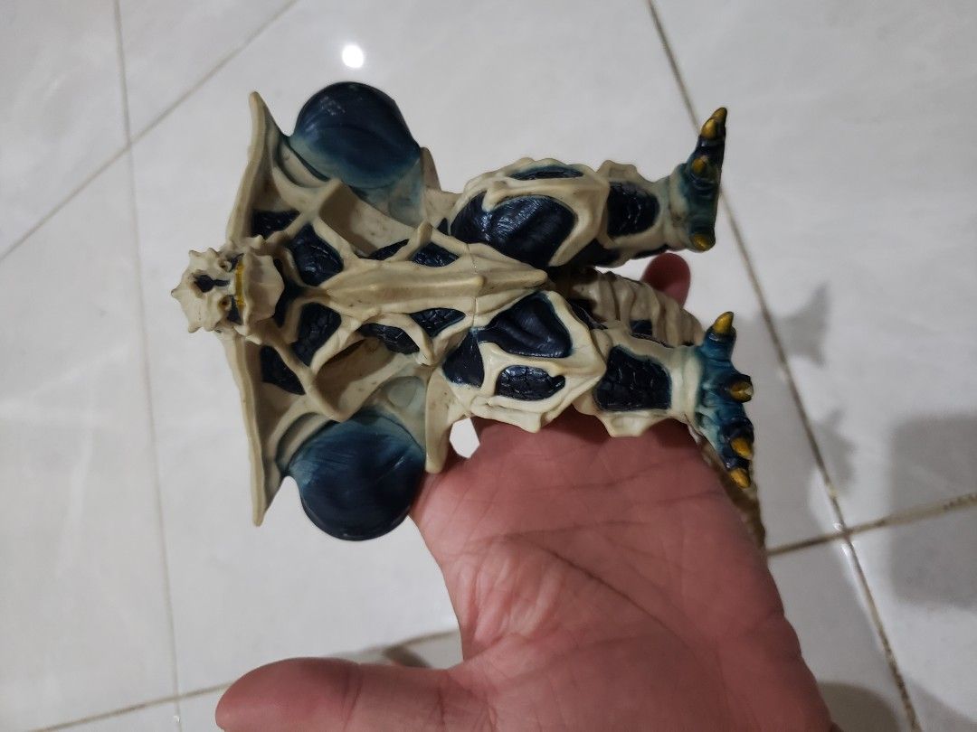 Bandai Kaiju Monster Ultraman Dyna Geranda Produksi tahun 1998 KOLEKTOR ...