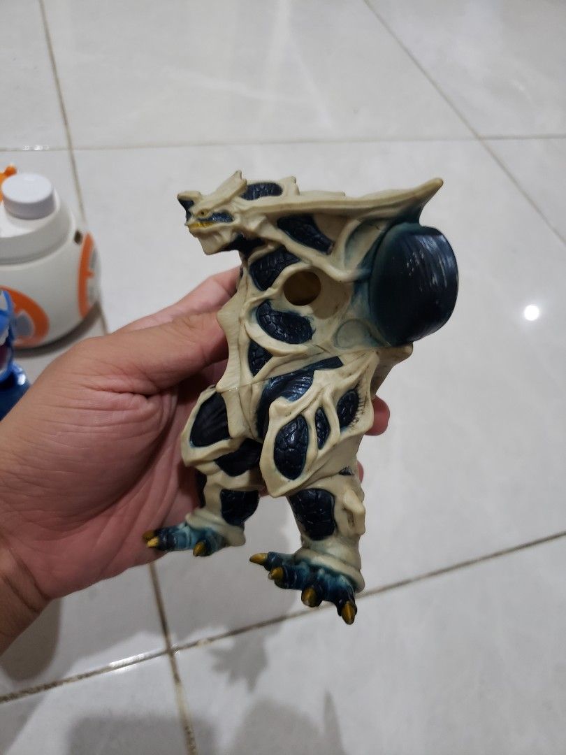 Bandai Kaiju Monster Ultraman Dyna Geranda Produksi tahun 1998 KOLEKTOR ...