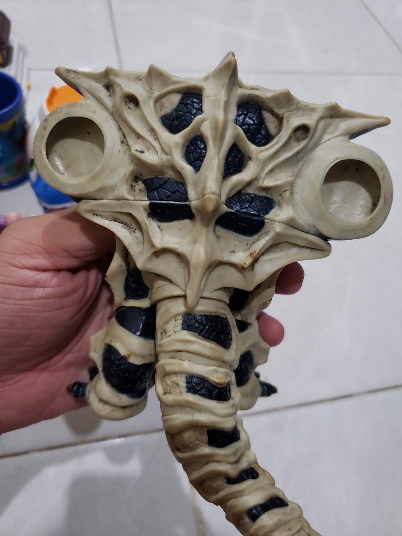 Bandai Kaiju Monster Ultraman Dyna Geranda Produksi tahun 1998 KOLEKTOR ...