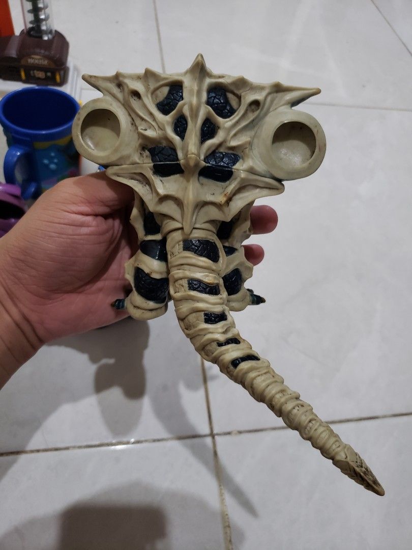 Bandai Kaiju Monster Ultraman Dyna Geranda Produksi tahun 1998 KOLEKTOR ...