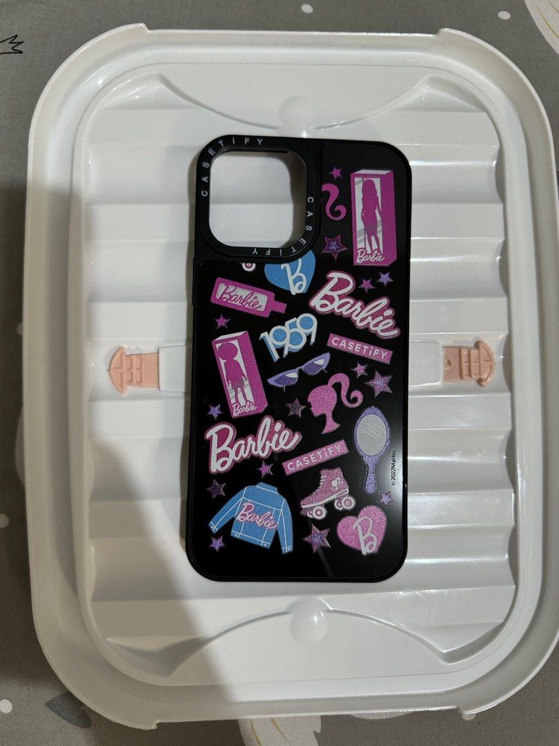 Barbie Case Iphone 13 Pro Max, Telepon Seluler & Tablet, Aksesoris ...
