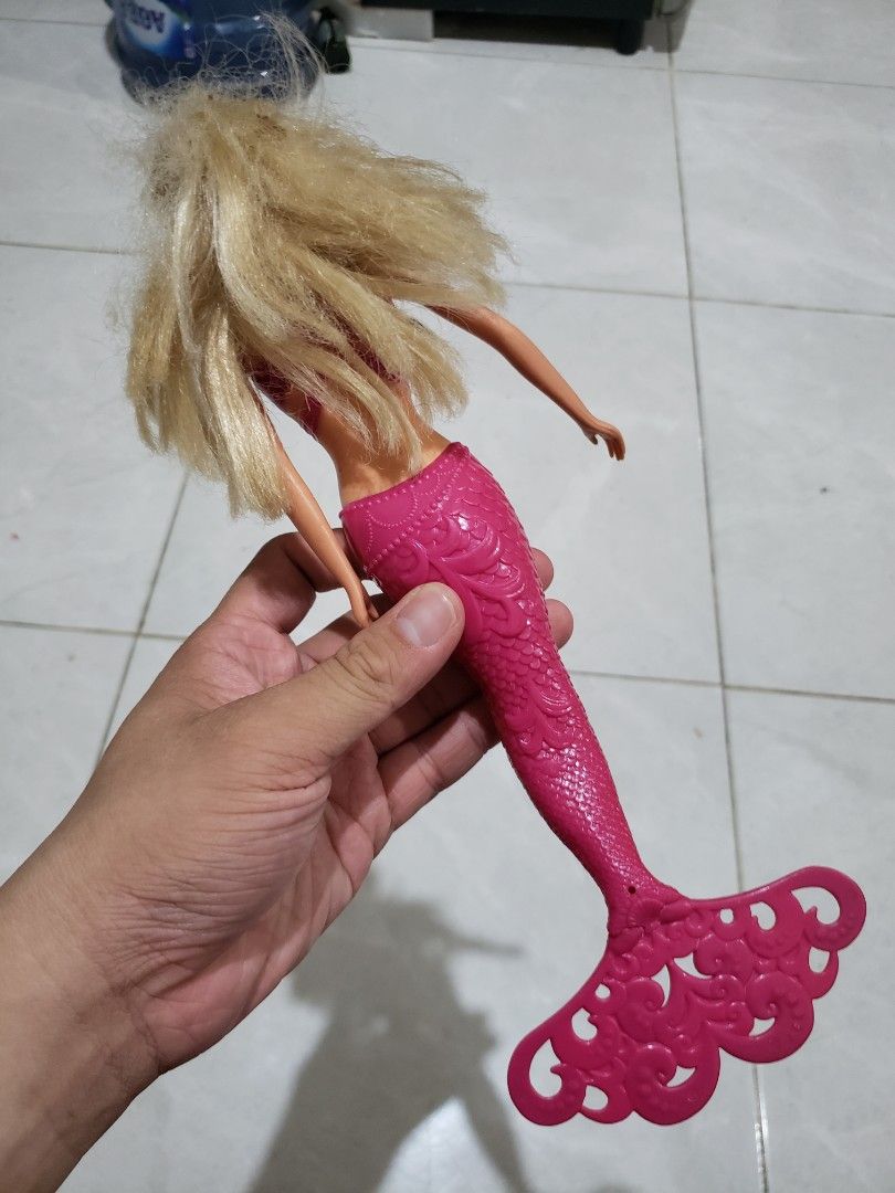 BARBIE DUYUNG MERMAID ORIGINAL ASLI SIMBA TOYS JUALAN MAINAN ANAK ...