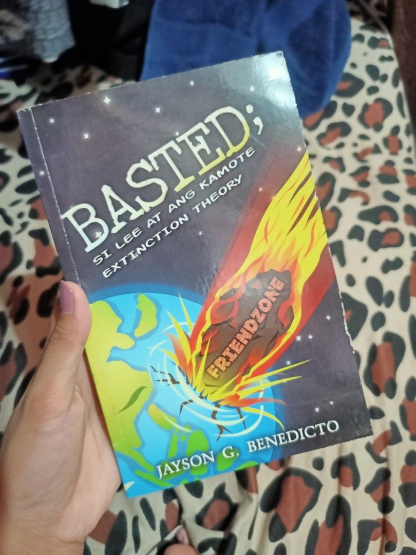 Basted; si Lee at ang kamote extinction theory, Hobbies & Toys, Books ...