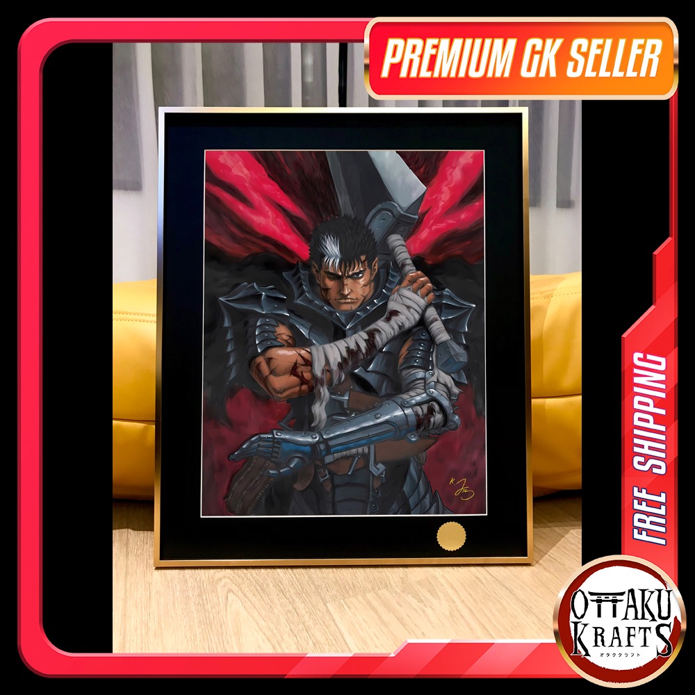 Berserk | Portrait | Xing Kong Studio | 【FREE Shipping - PO】GK Figurine ...