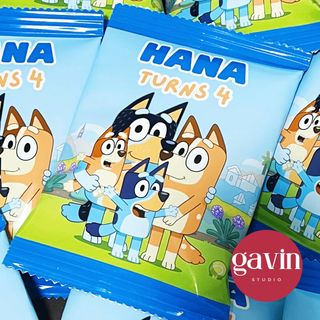 Hari Raya Aidilfitri Chip Bags Raya Gifts EID 2024 Kids Goodie Bags ...