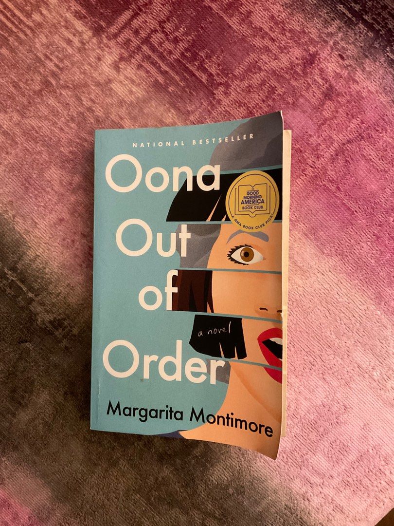 [BOOK] Oona out of order, Hobbies & Toys, Books & Magazines, Storybooks ...