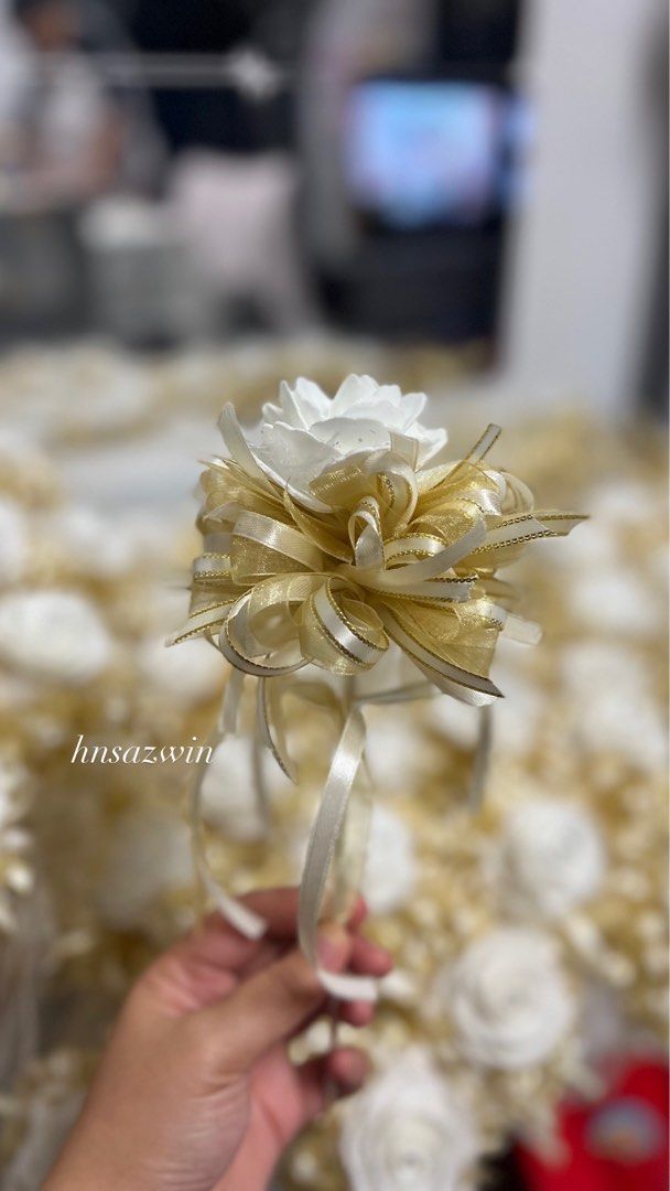 bunga pahar eksklusif