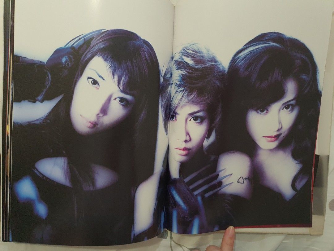 CAT'S EYE Movie Photobook, Hobbies & Toys, Books & Magazines, Comics ...