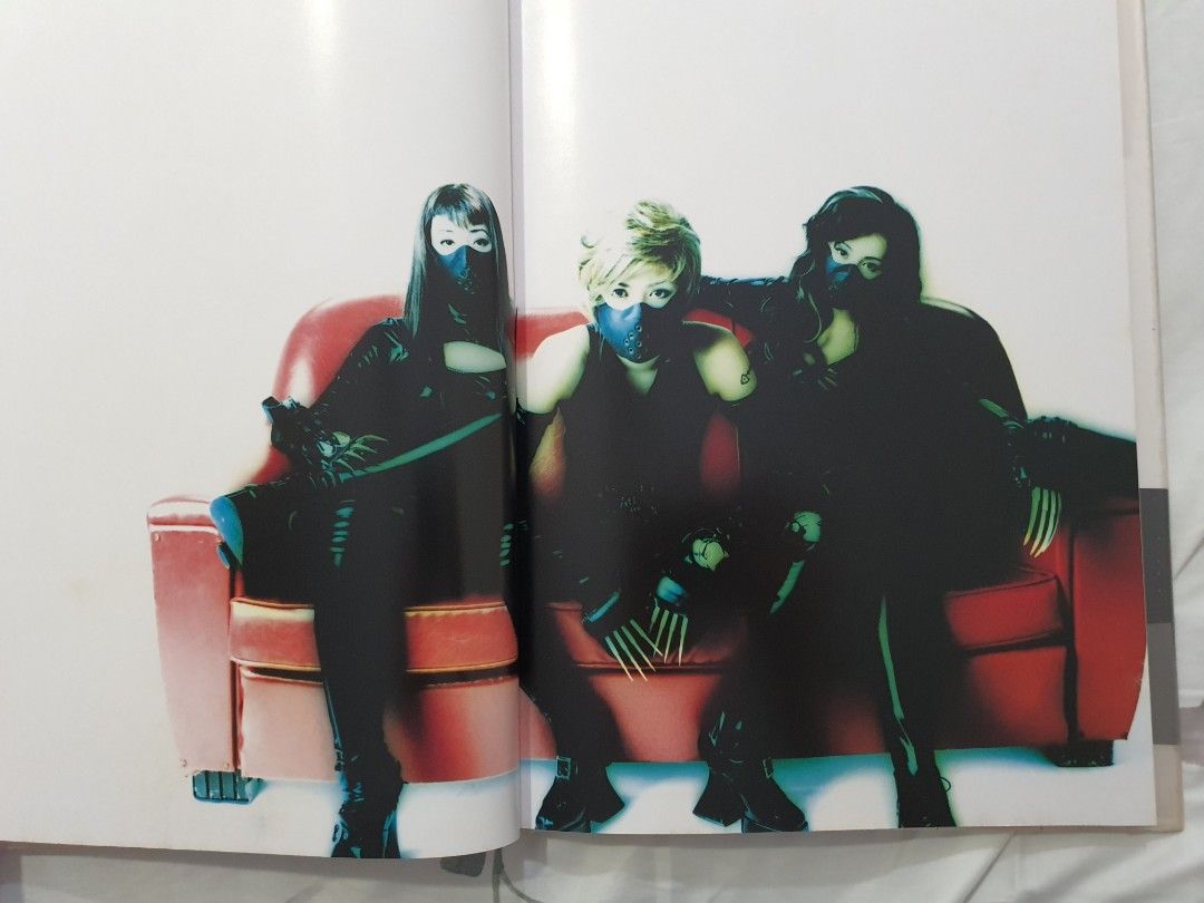 CAT'S EYE Movie Photobook, Hobbies & Toys, Books & Magazines, Comics ...