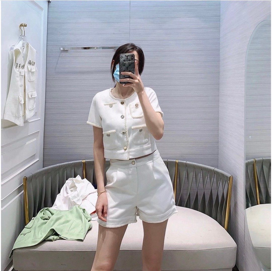 Chanel coordinates, Women's Fashion, Dresses & Sets, Sets or ...