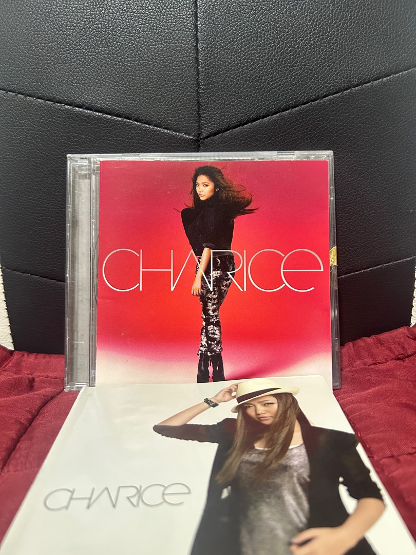Charice - debut album, Hobbies & Toys, Music & Media, CDs & DVDs on ...