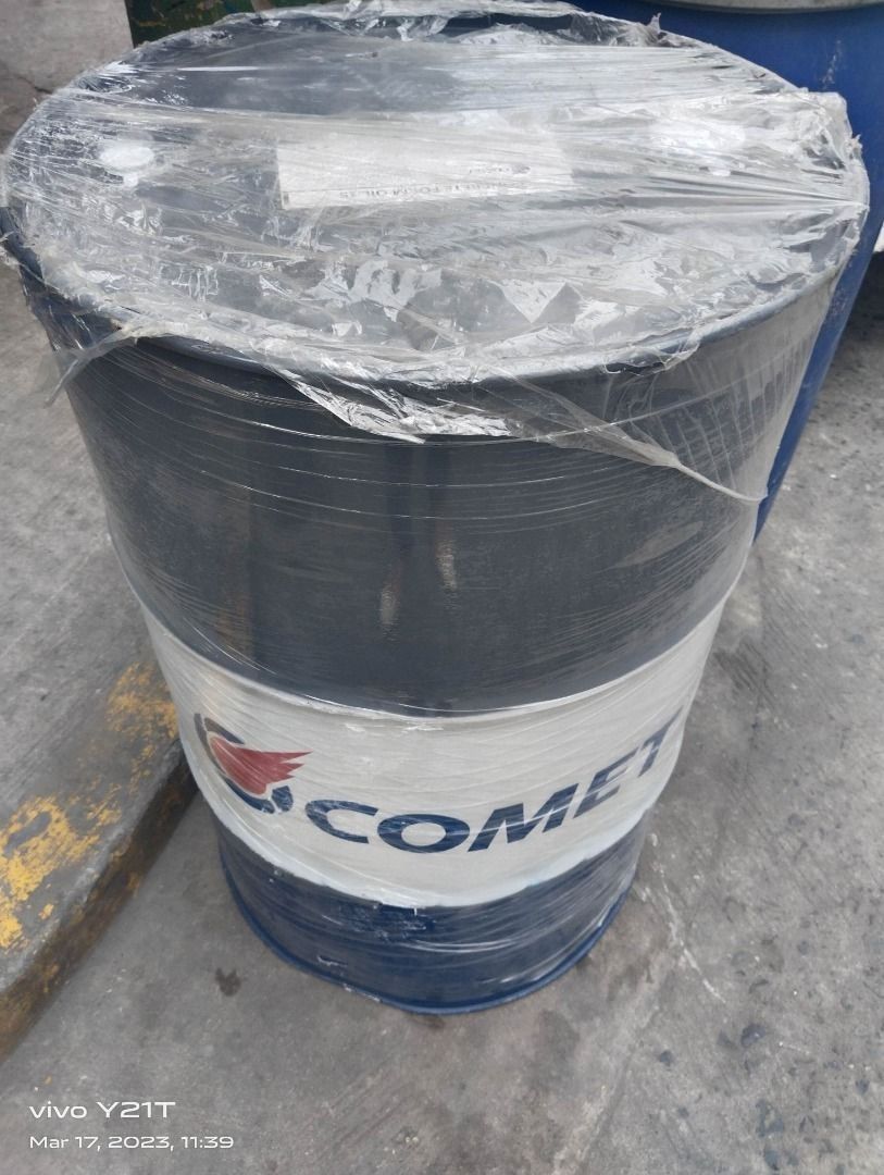 Comet Concrete Form Oil 200 Liters, Commercial & Industrial, Industrial ...