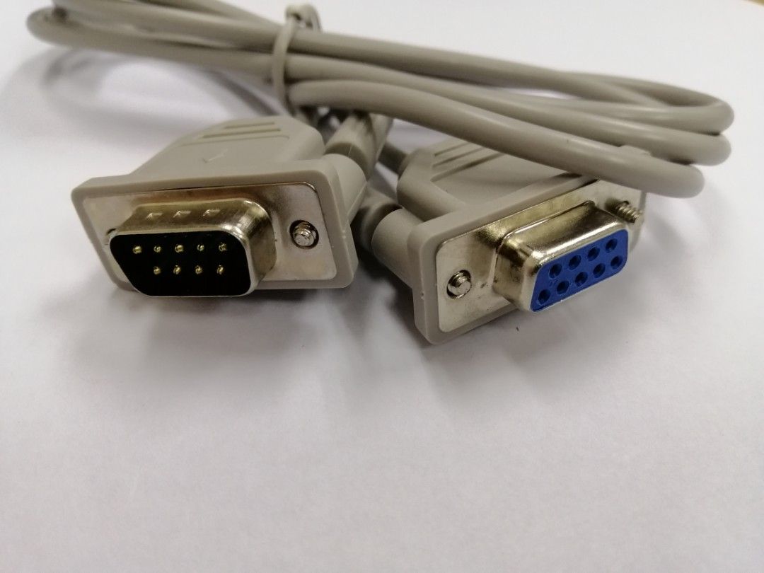Computer / Printer Cable, Computers & Tech, Parts & Accessories, Cables ...