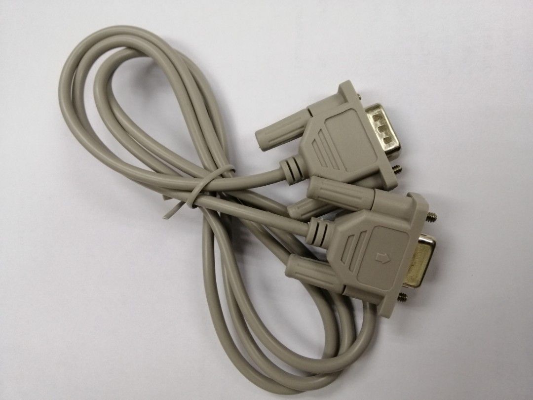Computer / Printer Cable, Computers & Tech, Parts & Accessories, Cables ...