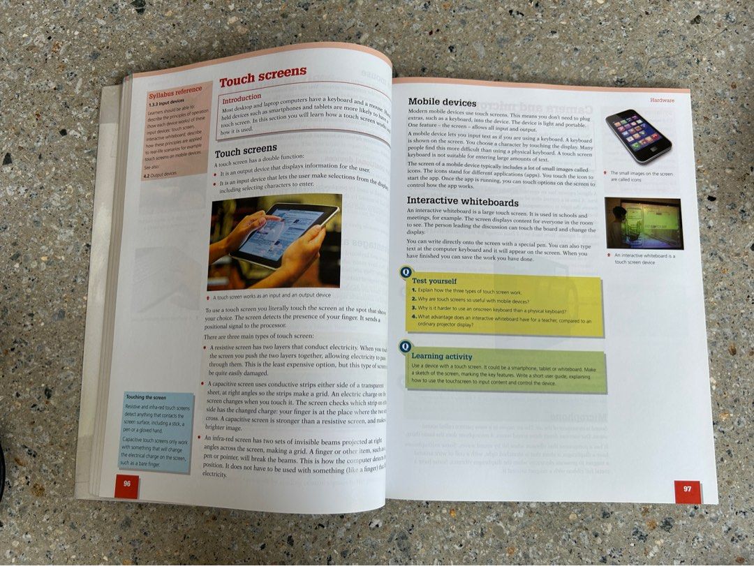 Computer Science Textbook IGCSE & O Level, Hobbies & Toys, Books ...