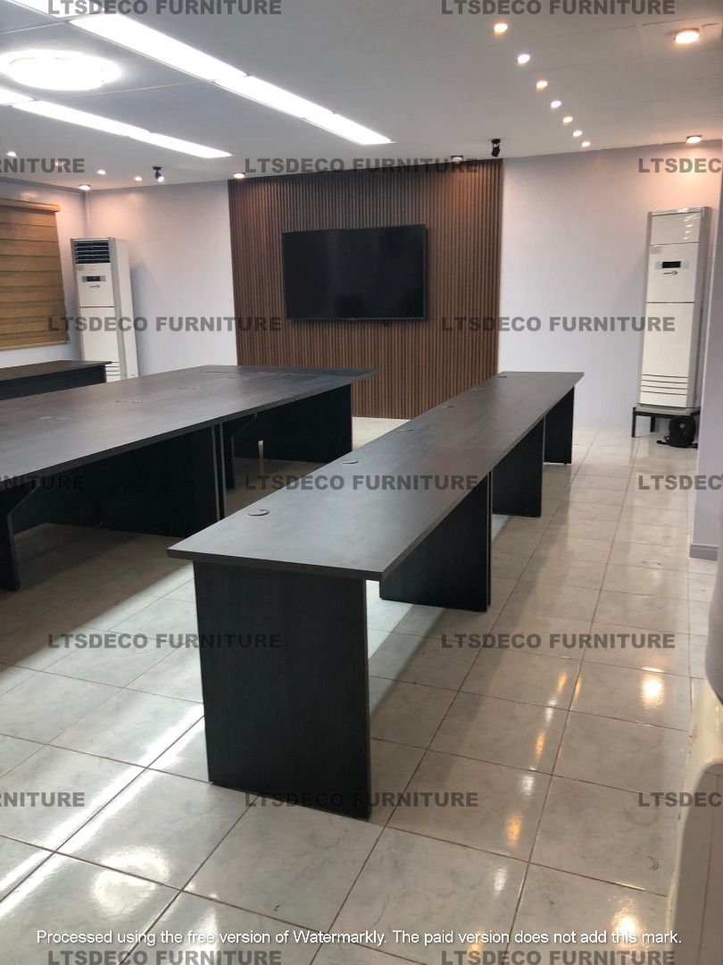 conference room meting table office furniture and partition, Furniture ...