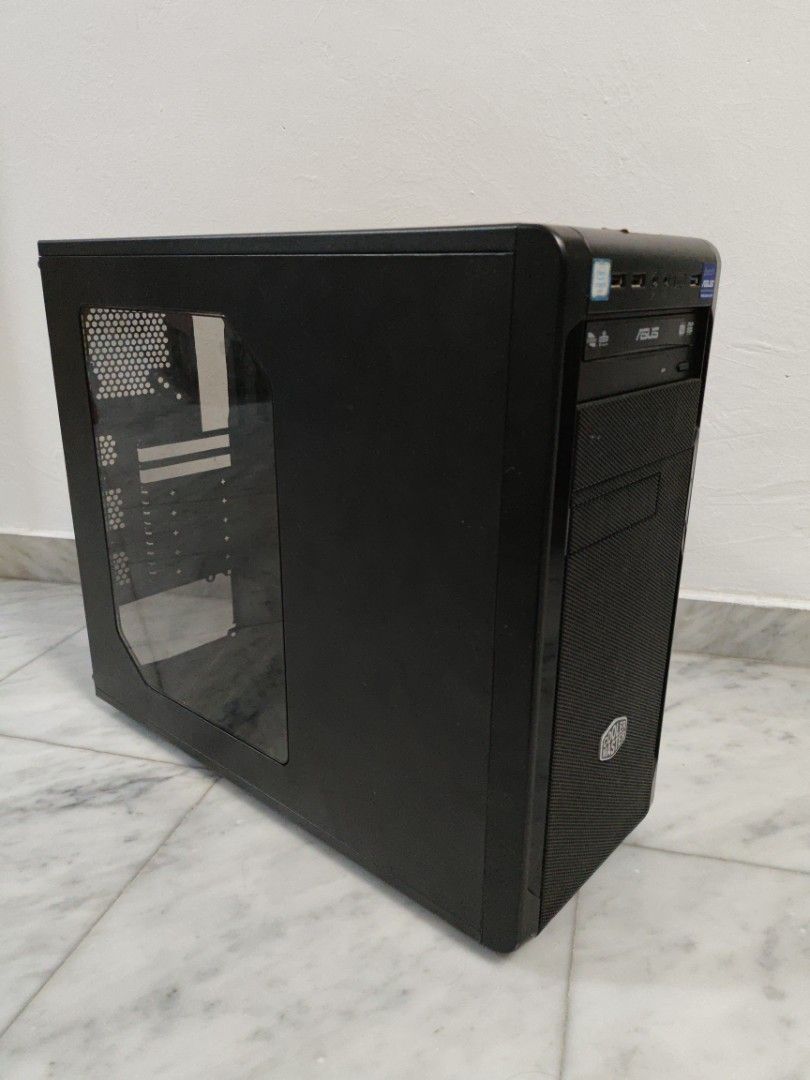 CoolerMaster Computer Casing / PC casing / Desktop Casing / Pc case ...